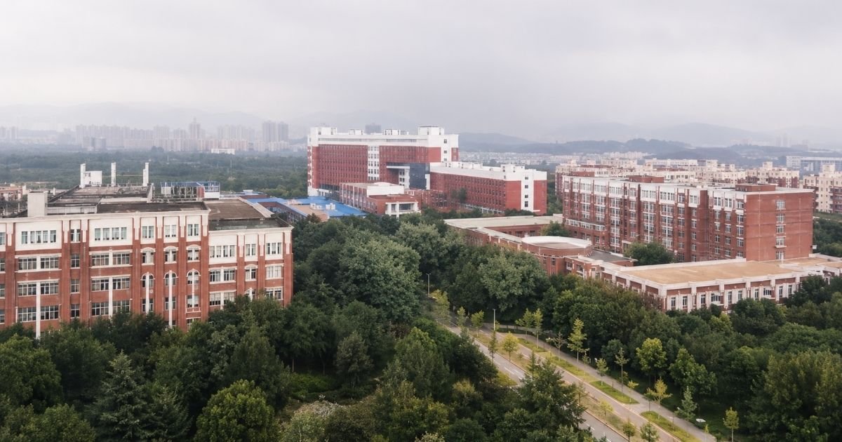 MBBS at Kunming Medical University for Pakistani Students 2026